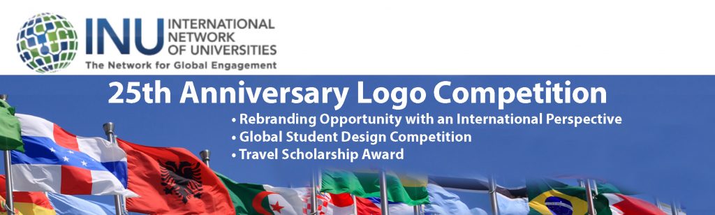 INU 25th Anniversary Logo Design Competition | International Network of ...