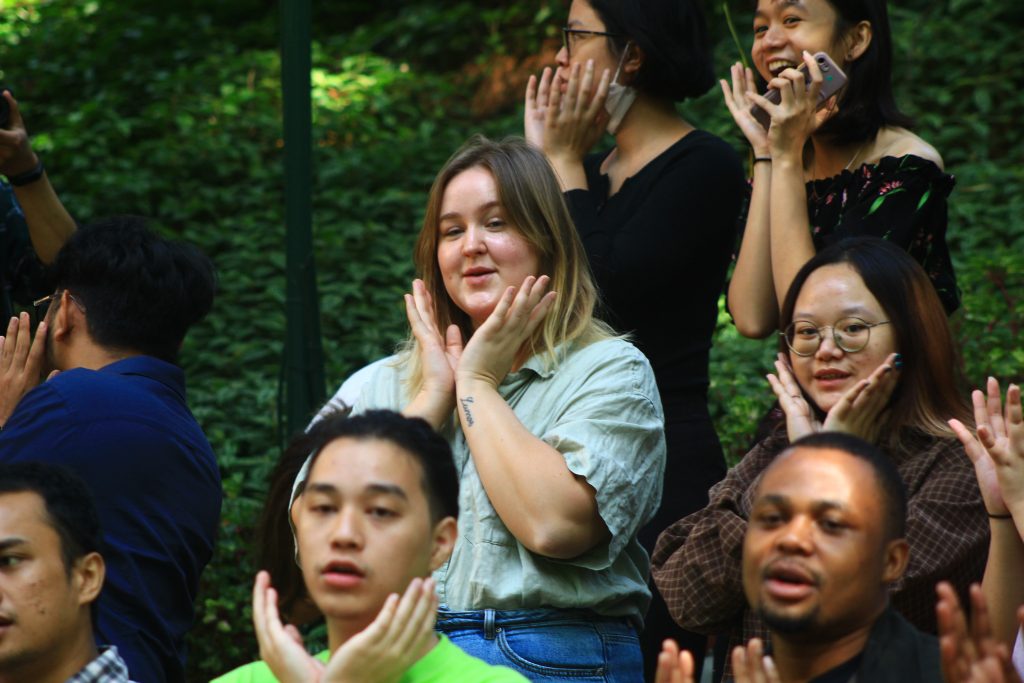 International Student Conference 2023 – An experience of a lifetime ...