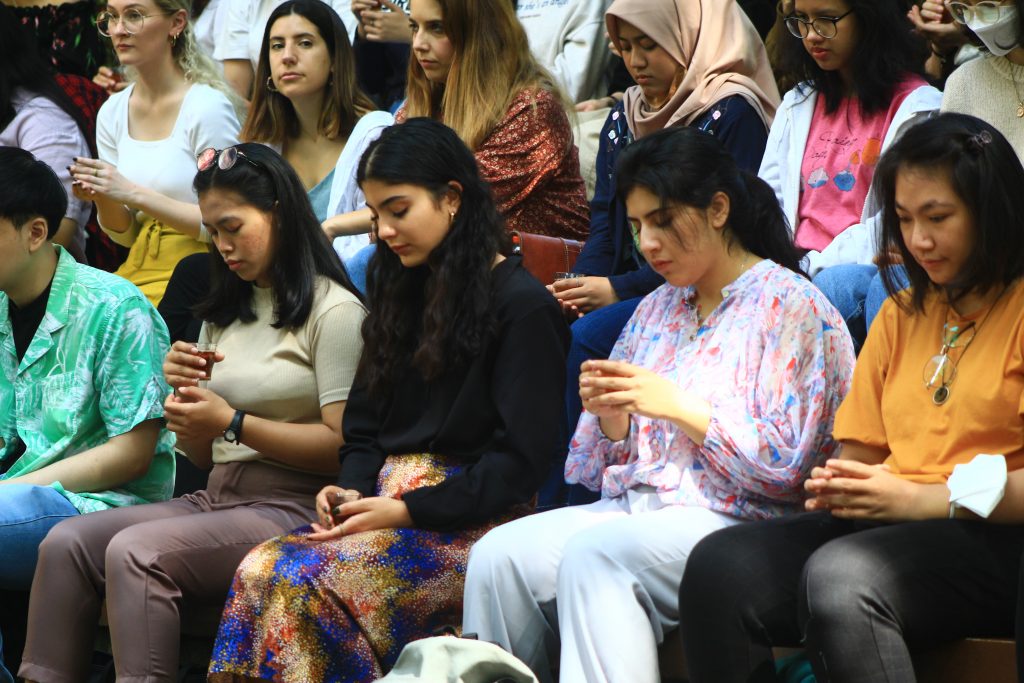 International Student Conference 2023 – An experience of a lifetime ...
