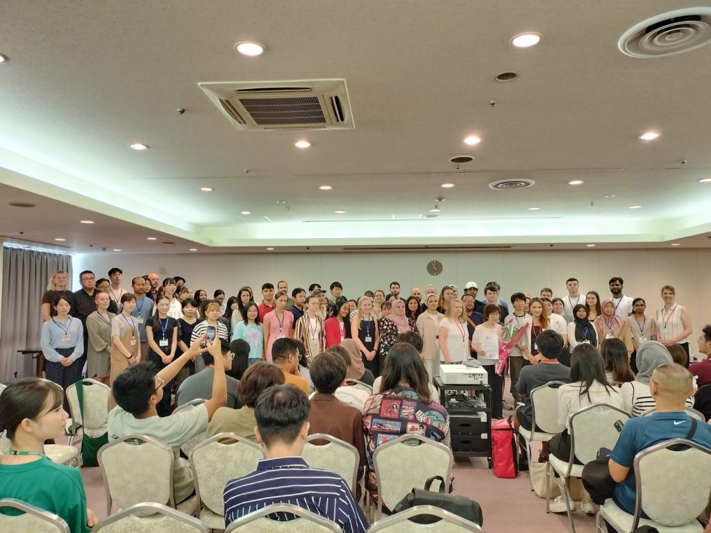 Atomic Bombing Survivor and Peace Advocate receives Certificate of ...